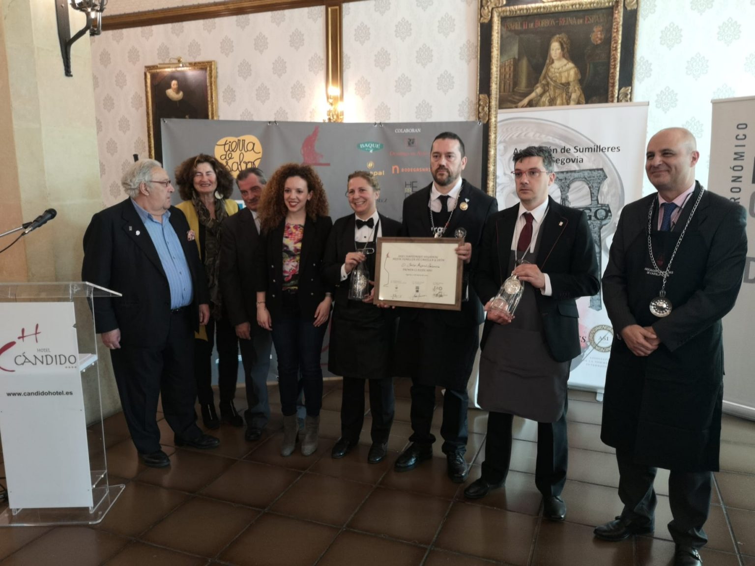 Yolanda Peña y Norber Mulas representarán a Zamora en el nacional de ...