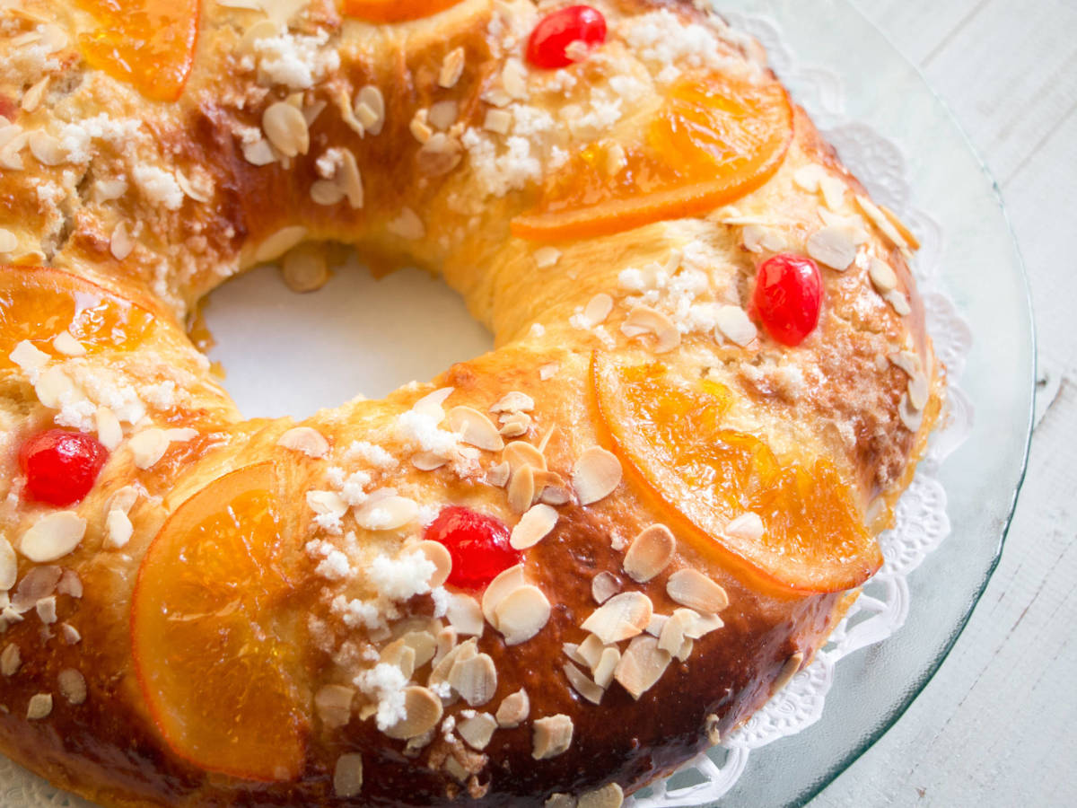 Día del Haba: la historia y leyenda del Roscón de Reyes - Hostelería en ...