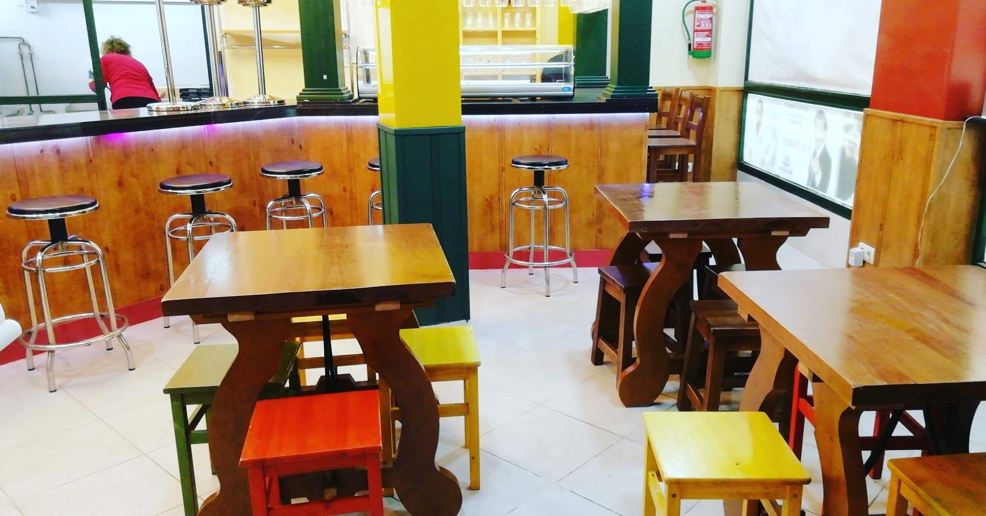 ALQUILER O VENTA: bar nuevo en San José Obrero - Hostelería en Zamora