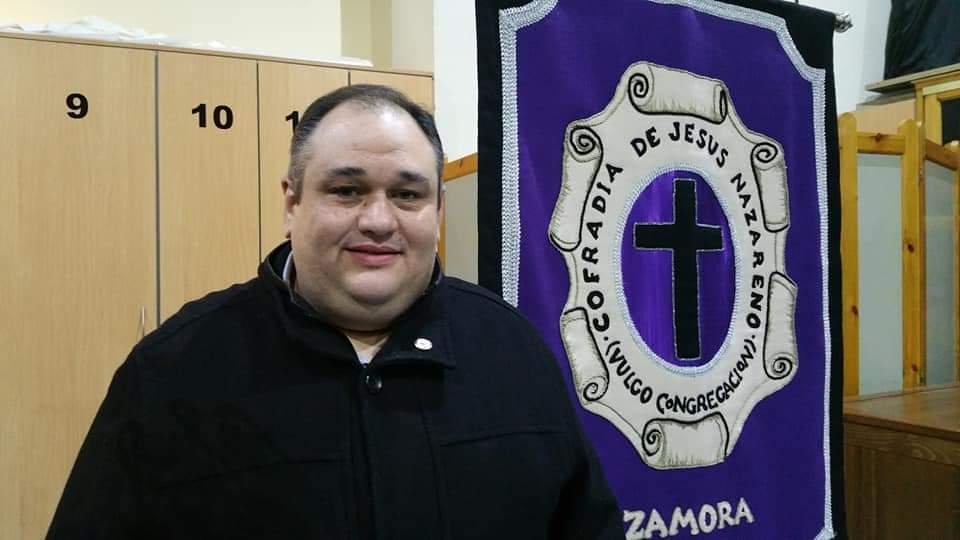 José Ignacio Calvo Bartolomé, reelegido presidente de la Cofradía de ...