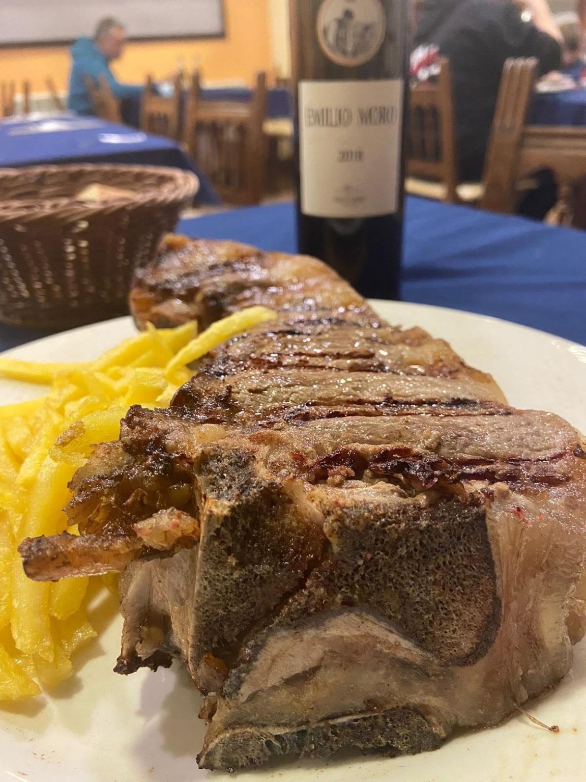 La Chopera, un templo de la cocina sanabresa a orillas del río Tera - Hostelería en Zamora