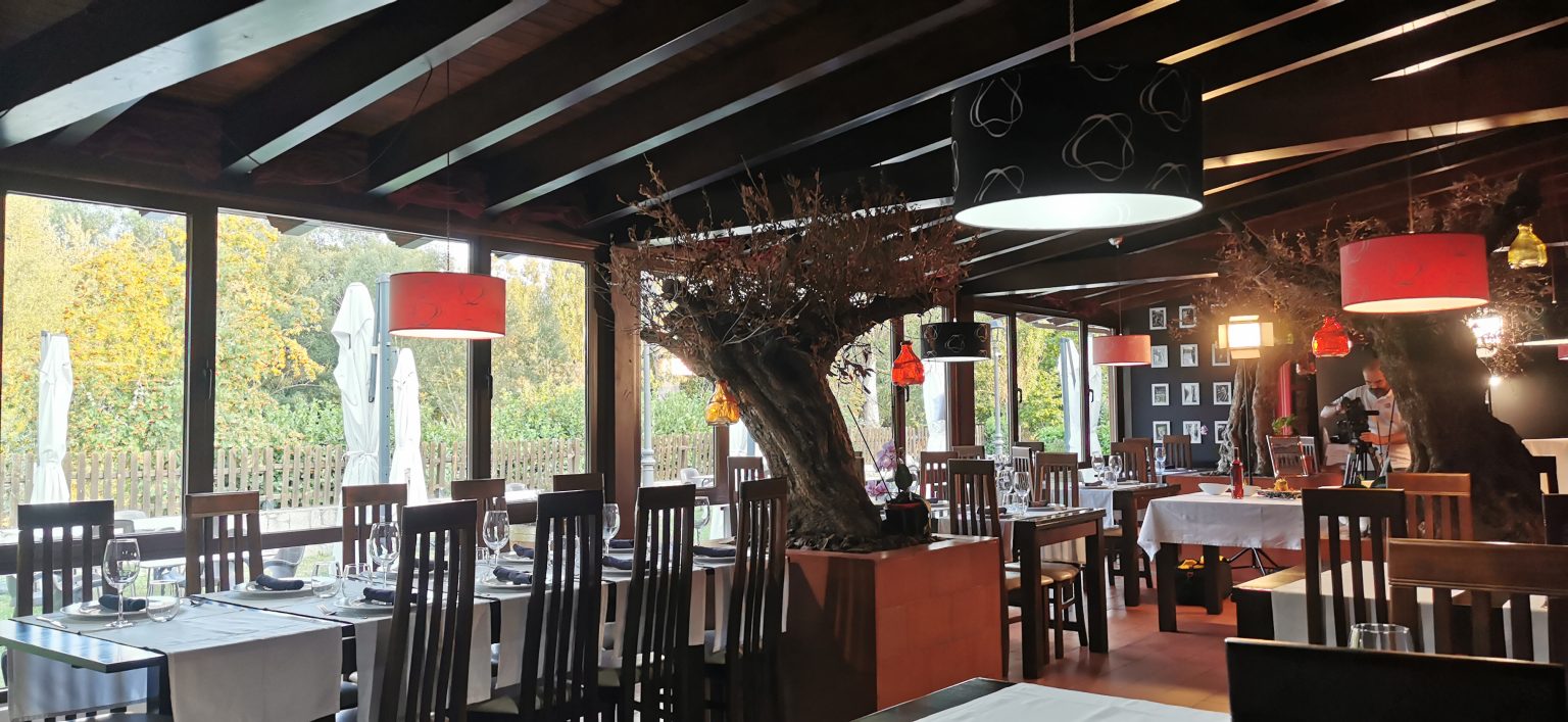 La Chopera, un templo de la cocina sanabresa a orillas del río Tera - Hostelería en Zamora