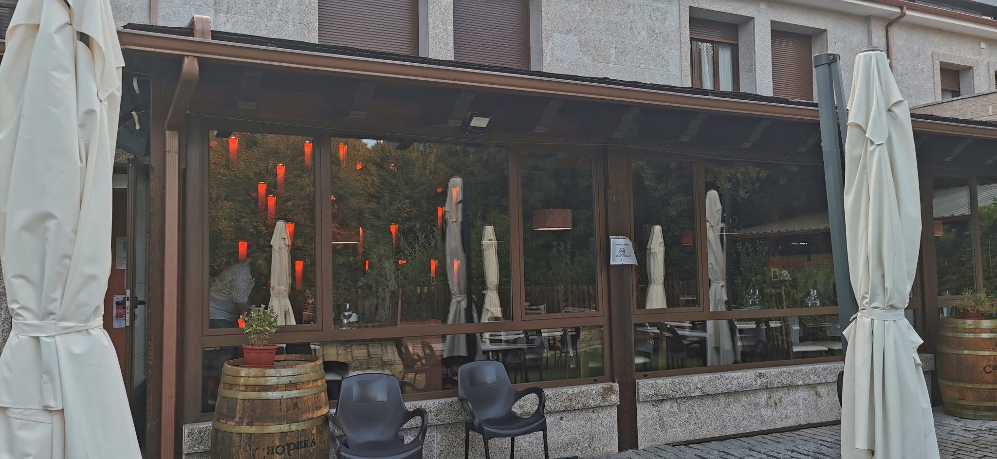 La Chopera, un templo de la cocina sanabresa a orillas del río Tera - Hostelería en Zamora