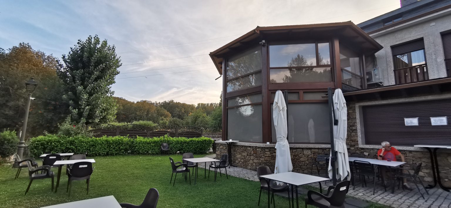 La Chopera, un templo de la cocina sanabresa a orillas del río Tera - Hostelería en Zamora