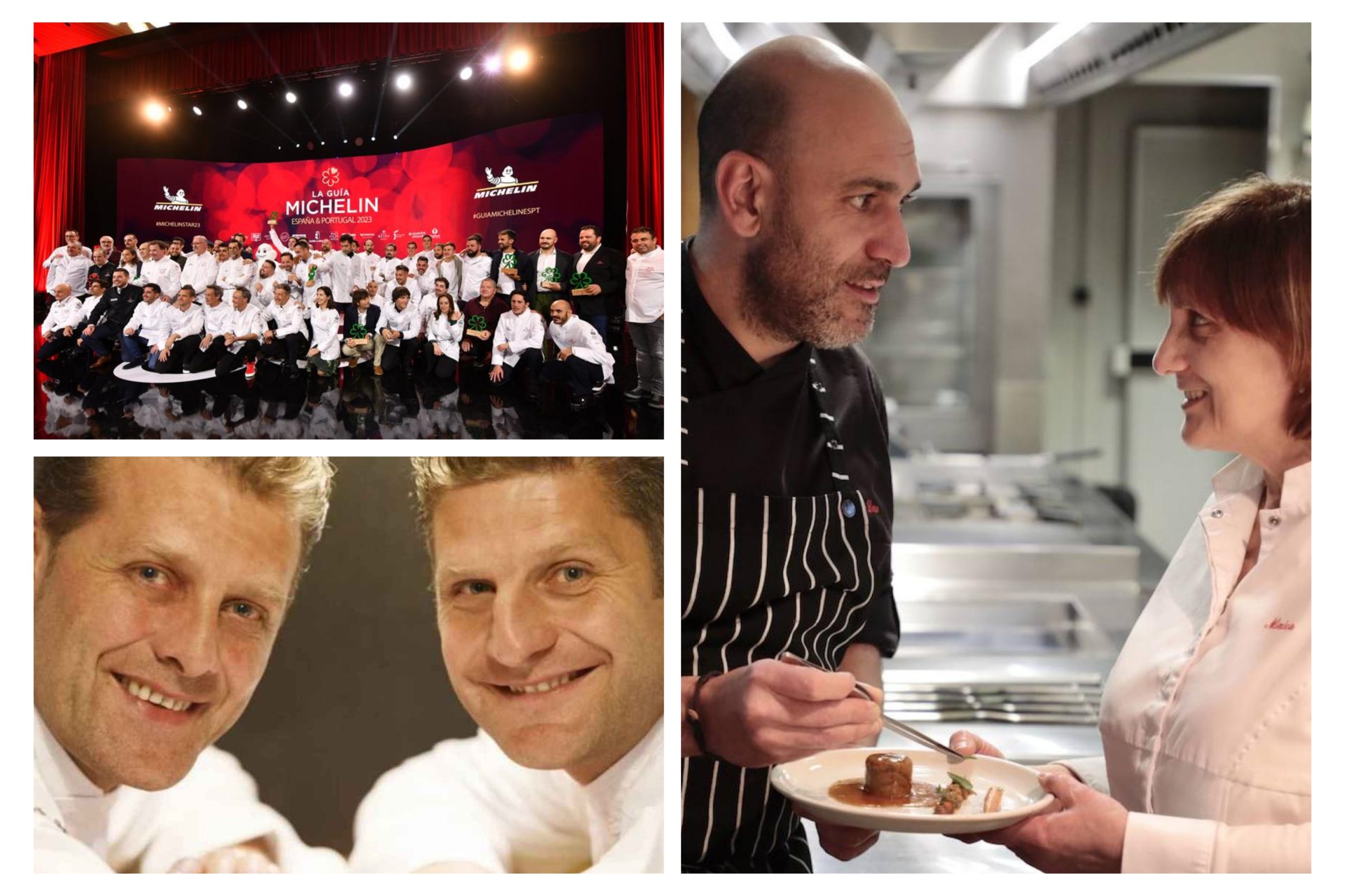 Lera y El Ermitaño, las dos estrellas Michelín que brillan en el cielo zamorano - Hostelería en ...