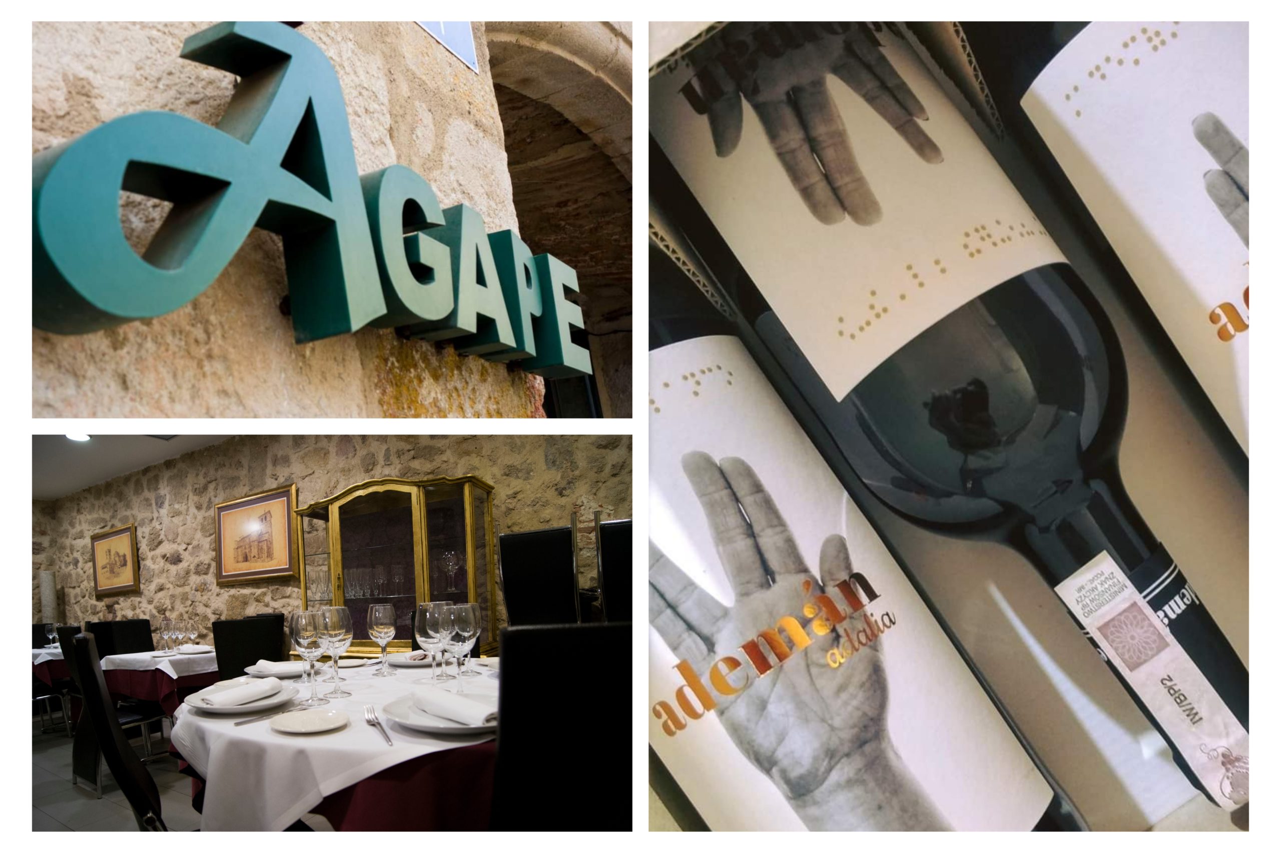 El Ágape organiza una nueva cena de maridaje con Bodegas Maires, de la ...