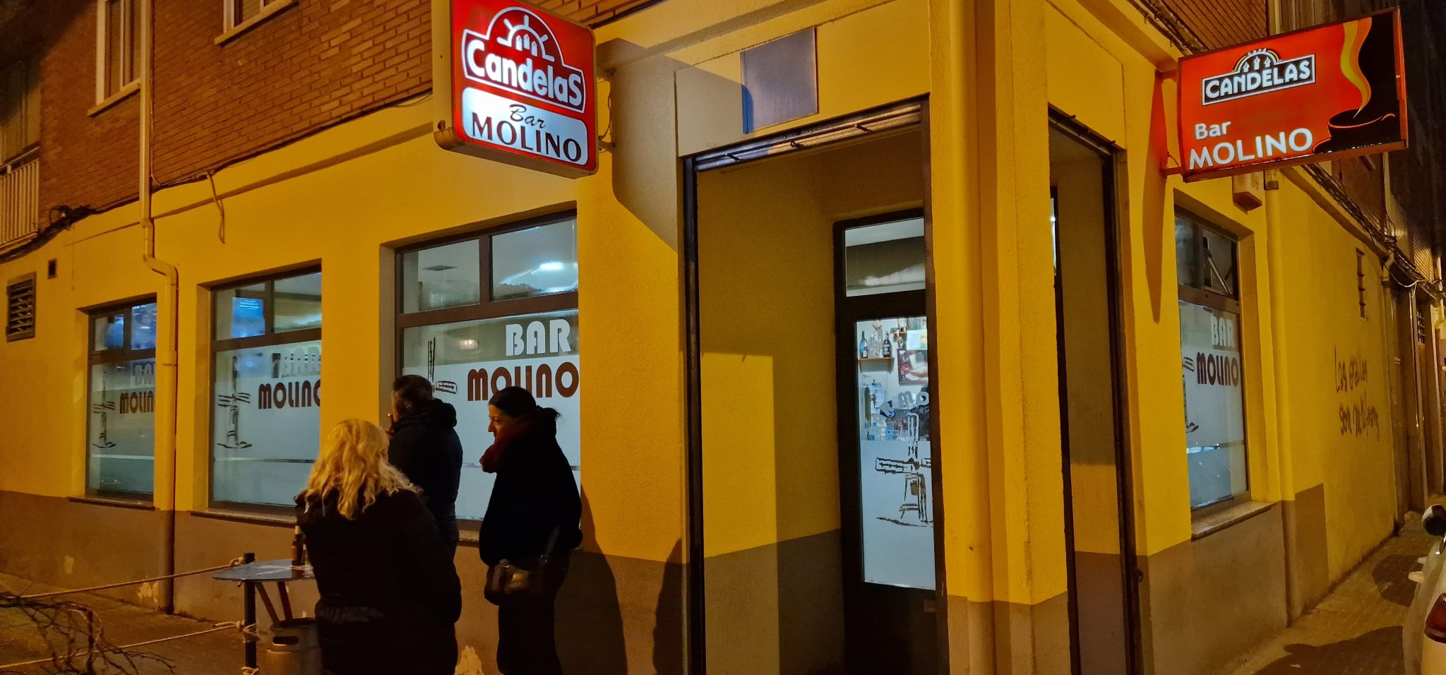 Bar El Molino, el tapeo más tradicional en el corazón del barrio de San ...