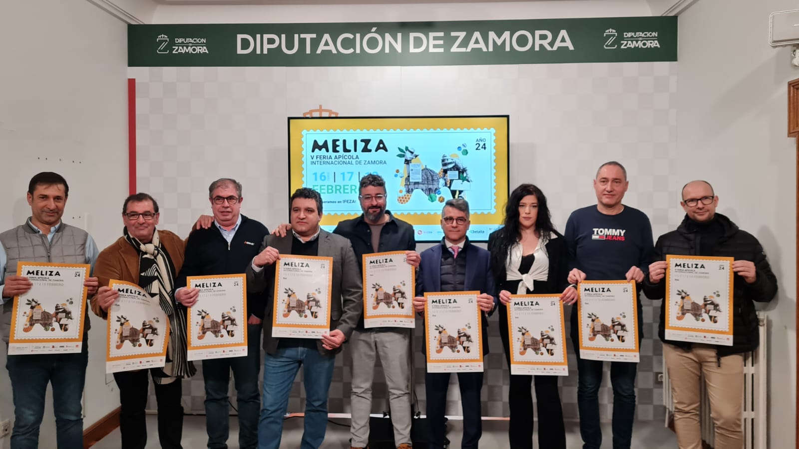 Meliza regresa a Ifeza del 16 al 18 de febrero como la mayor feria ...