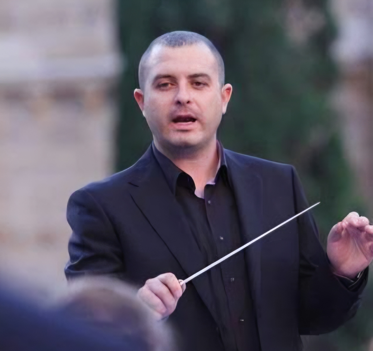 El compositor David Rivas, Barandales de Honor 2026 - Hostelería en Zamora